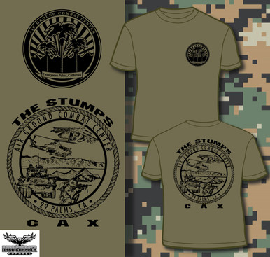29 commando t shirt