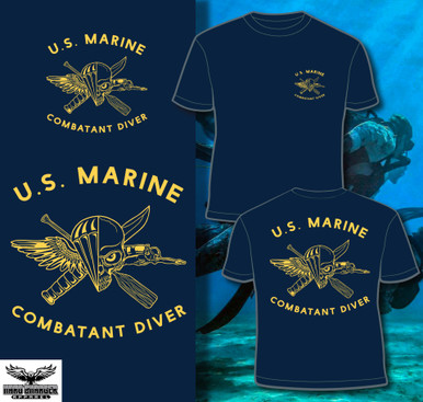 Combatant Diver Hood - Hard Charger Apparel