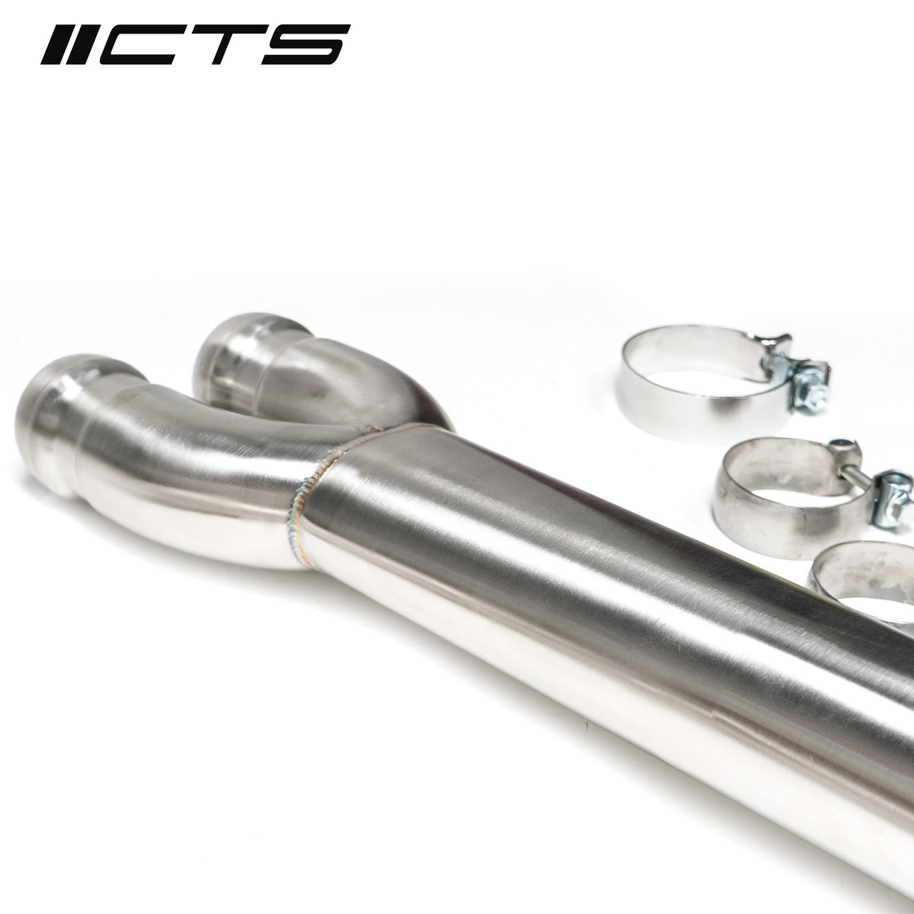CTS Turbo X3M X4M Single Midpipe **NEW PRODUCT**