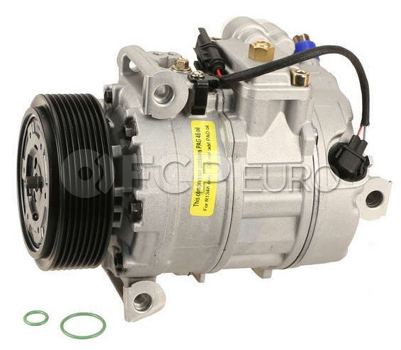 BMW A/C Compressor - Nissens 64529211496 - Extreme Power House
