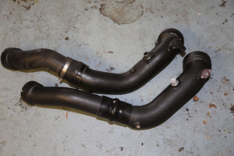 Upgrade Your BMW N55 Charge Pipe to MAD N55 for Improved Airflow and ...
