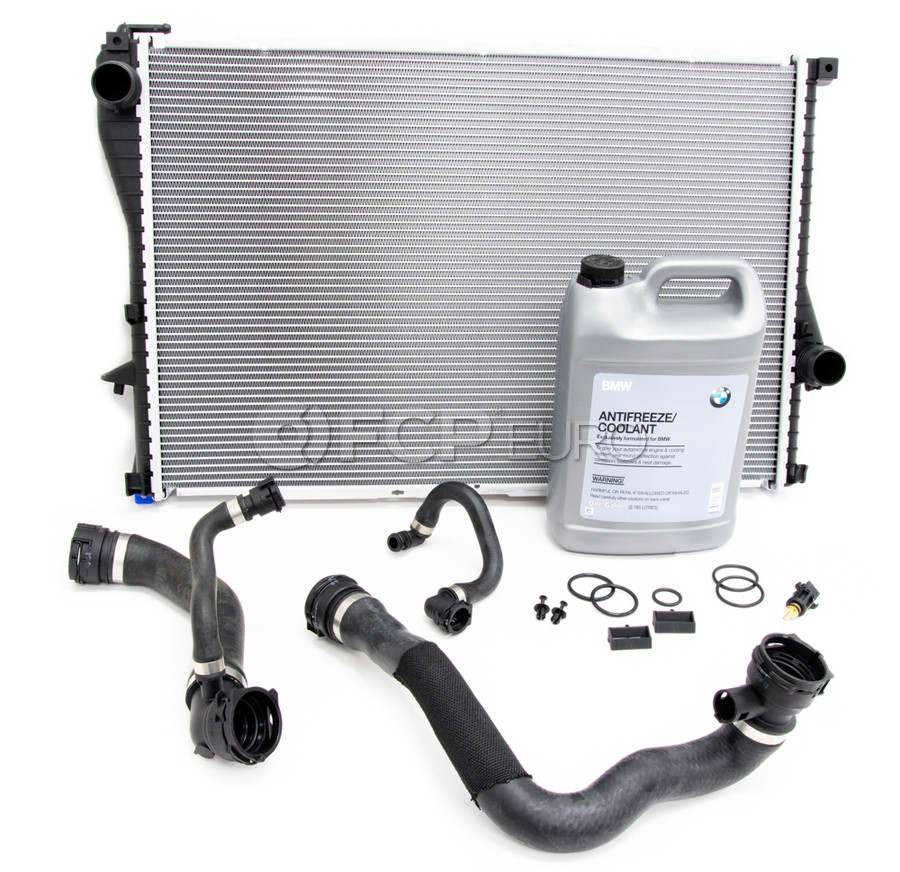 BMW Radiator Replacement Kit - 17111436063KT1 - Extreme Power House