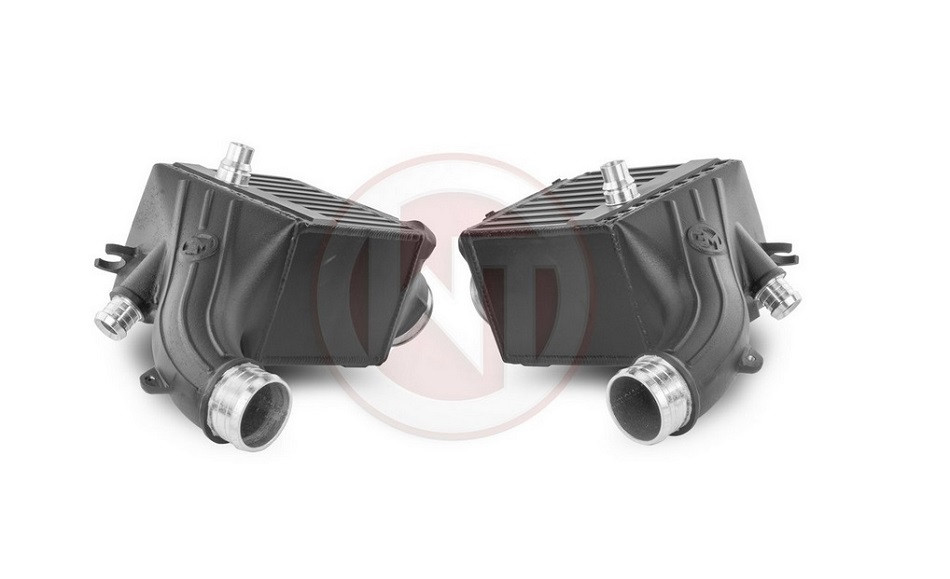 WAGNER TUNING Performance Intercooler Kit for BMW M5/M8 F9X - Boost ...