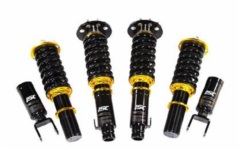 ISC Suspension N1 Basic Coilovers E60 5 Series - Extreme Power House