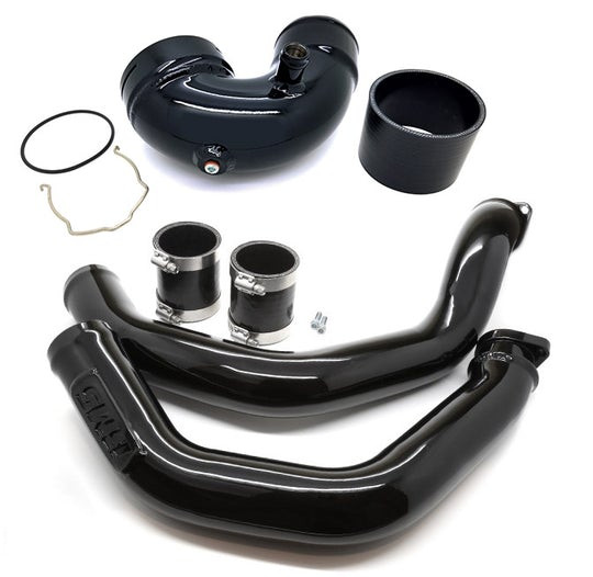 Upgrade Your S55 Charge Pipes with BMS Elite Replacement