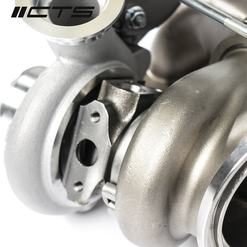 CTS Turbo Upgraded Turbo Kits Stage2 & Stage2+ **NEW PRODUCTS**