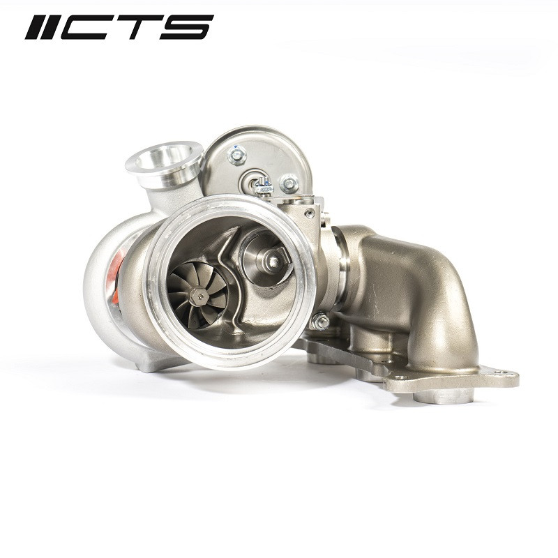 CTS Turbo BMW N54 335i/335xi/335is Stage 2+ Turbo Upgrade | Increased ...