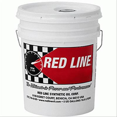 Red Line D6 ATF 5 Gallon red30706 - Extreme Power House