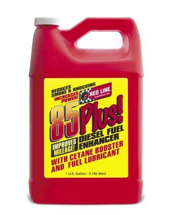 Red Line 85+ Diesel Fuel Additive Gallon red70805 (Comes in Case of 4 ...