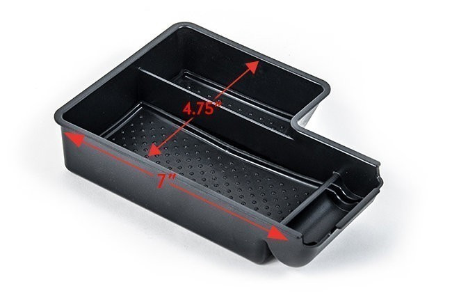 Aggressiv Center Console Organizer For MK5 & MK6 AV-202 - Extreme Power ...