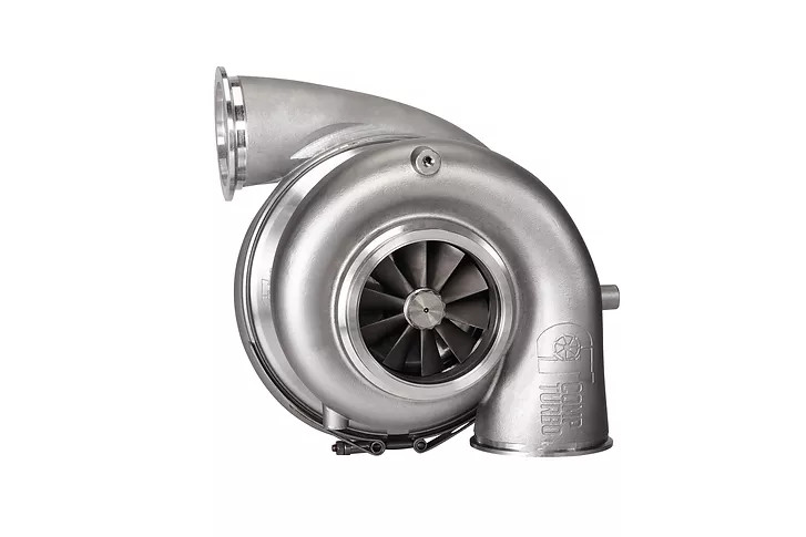 Comp Turbo CTR55140S-140110 Upgraded Turbocharger - Extreme Power House