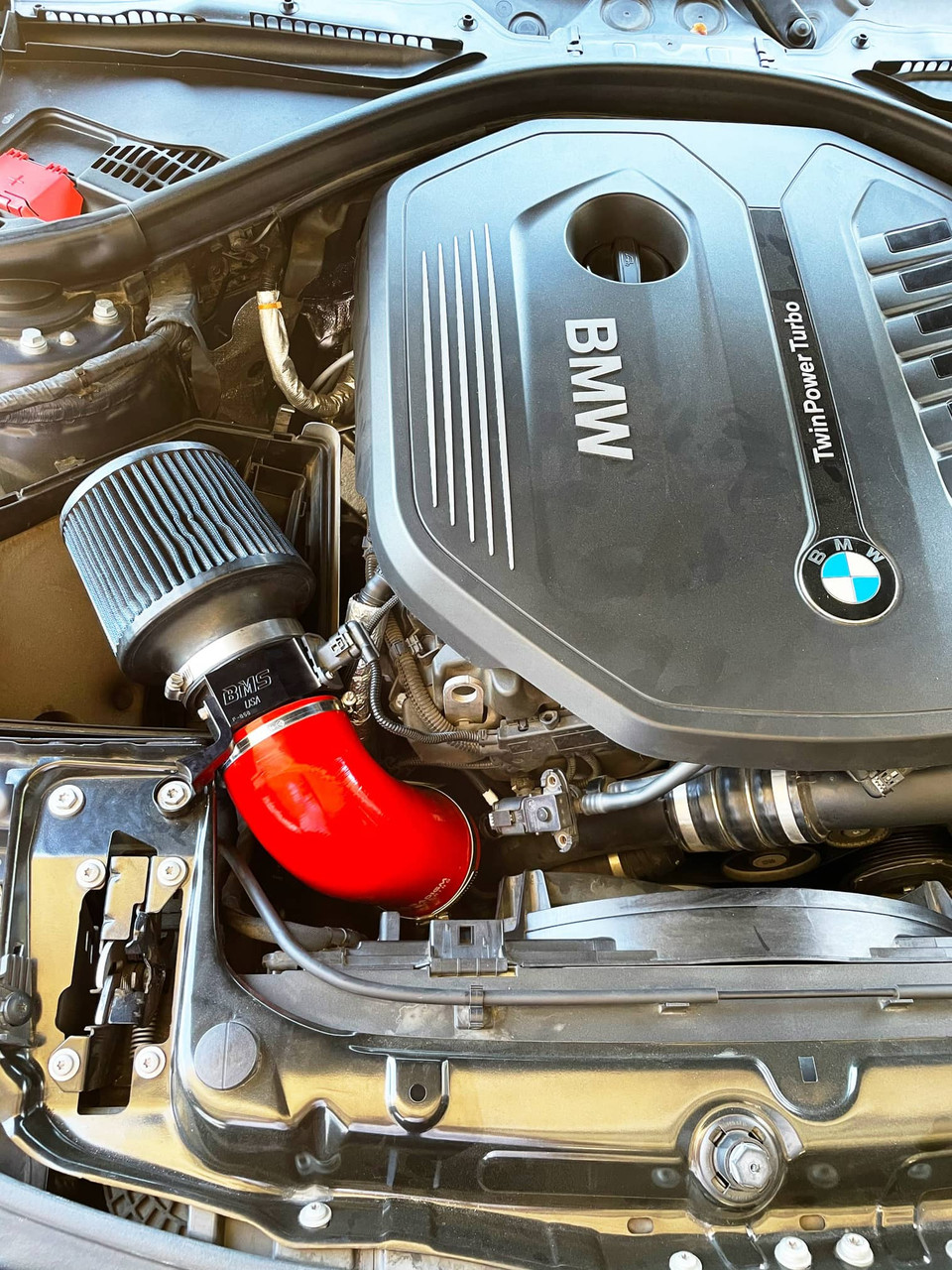 Paradigm Engineering Silicone Intake Pipe Hose/Inlet Upgrade for F ...