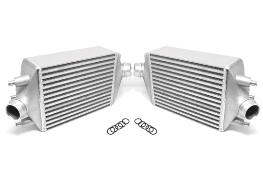 Phoenix Racing Porsche 911 Turbo Dual Intercoolers - Extreme Power House