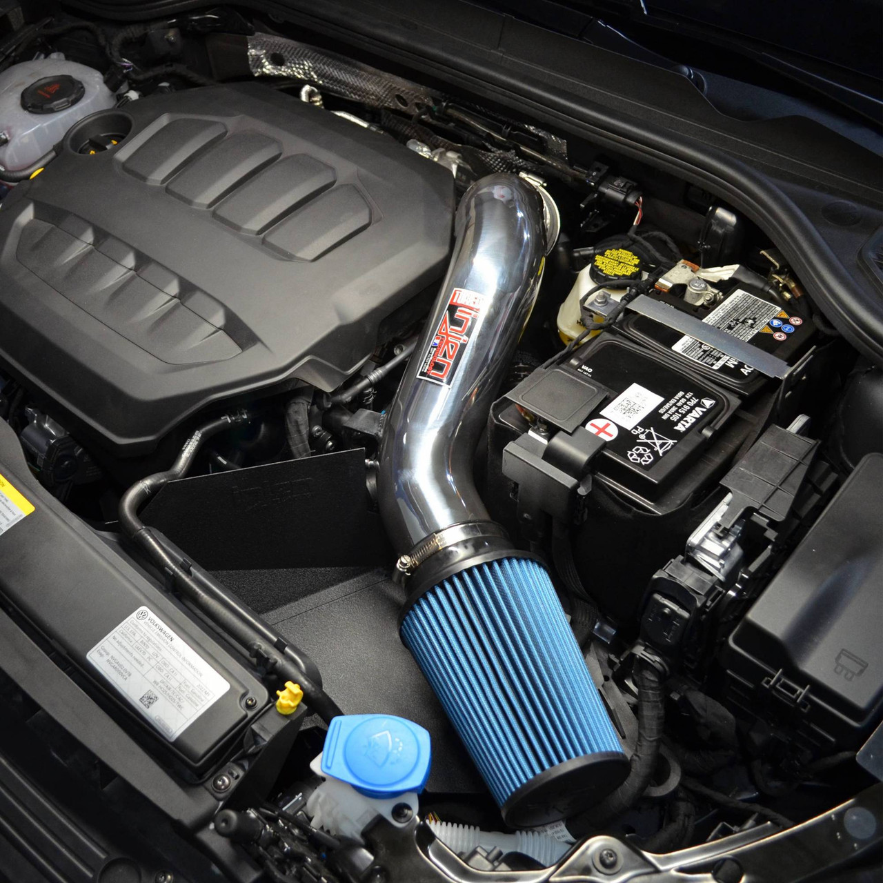 INJEN SP COLD AIR INTAKE SYSTEM **NEW PRODUCT** | VW Vortex ...