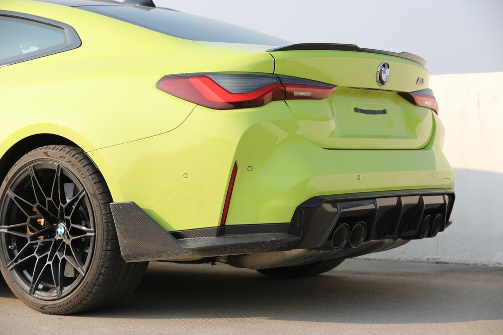 EzCarbon BMW G82 M4 M Style Spoiler - Extreme Power House