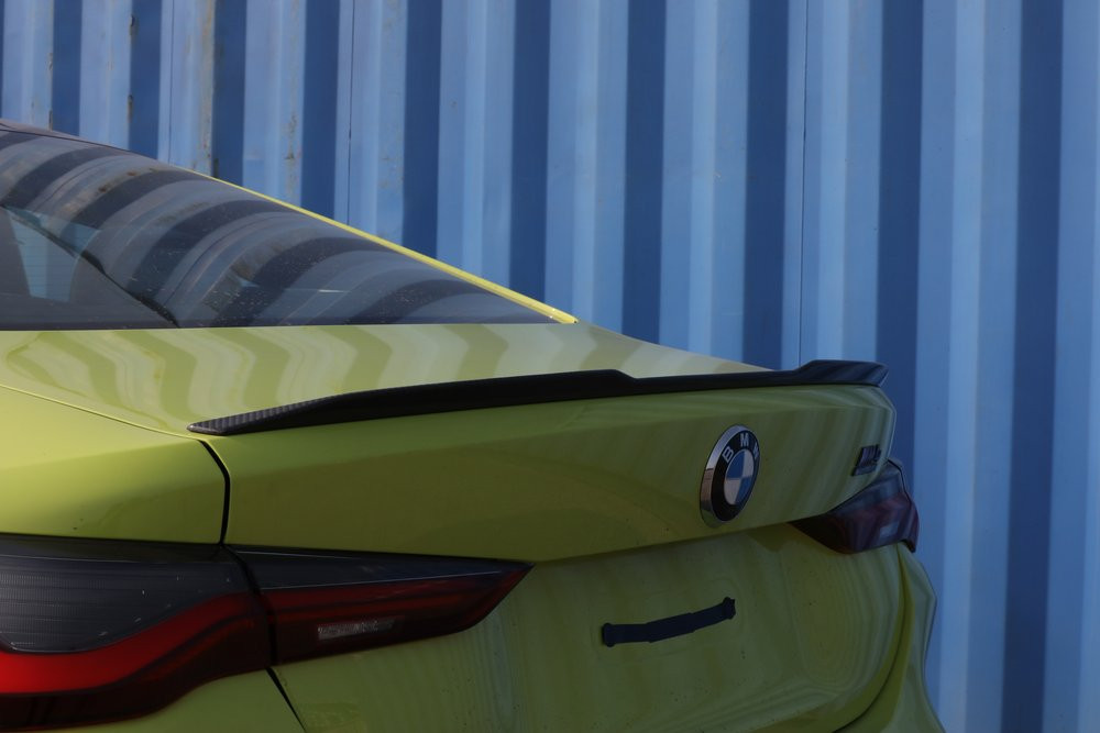 EzCarbon BMW G82 M4 M Style Spoiler - Extreme Power House