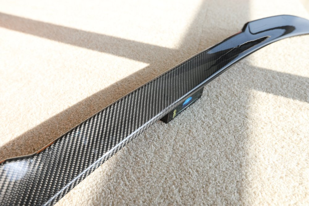 EzCarbon BMW G30 5 Series CS Style Spoiler - Extreme Power House