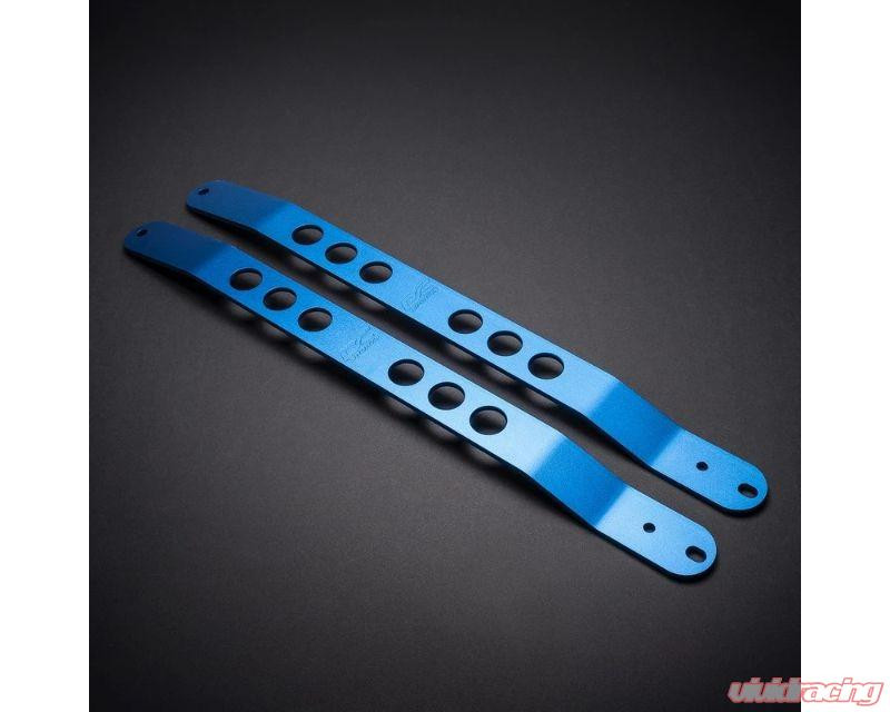 Improve Handling and Drivability with DC Sports Blue Front Upper Strut ...