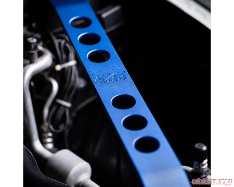 Improve Handling and Drivability with DC Sports Blue Front Upper Strut ...
