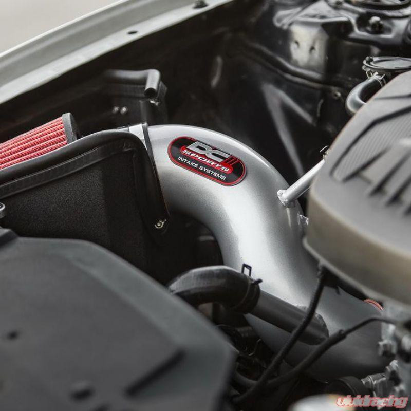Increase Performance with DC Sports Short Ram Intake System for Kia ...