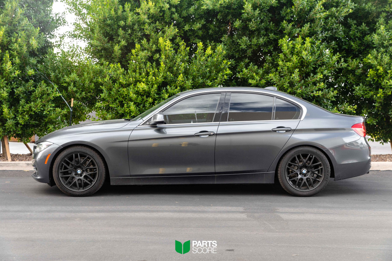 CTS Turbo BMW F30/F32 XDrive Lowering Spring Set | High-Quality Springs