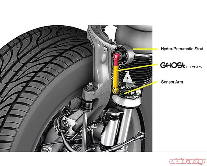 Ghost Motorsports Lowering GHOST LINKS Tesla Whitestar Model S 2012 ...