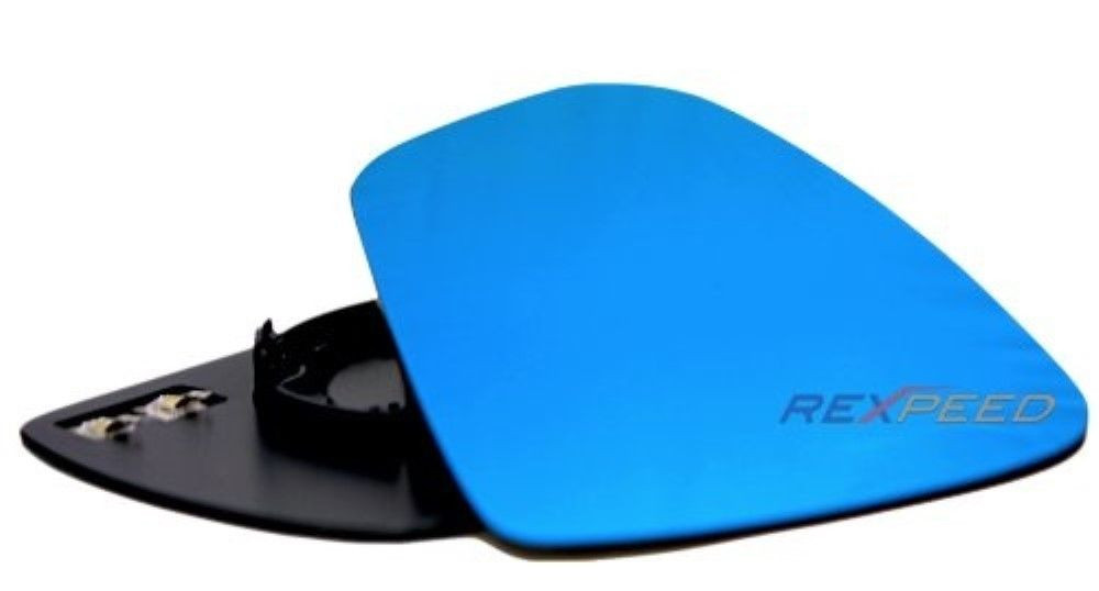 Rexpeed Polarized Mirrors - Anti Fog Tesla Model S 2012+ - Extreme ...