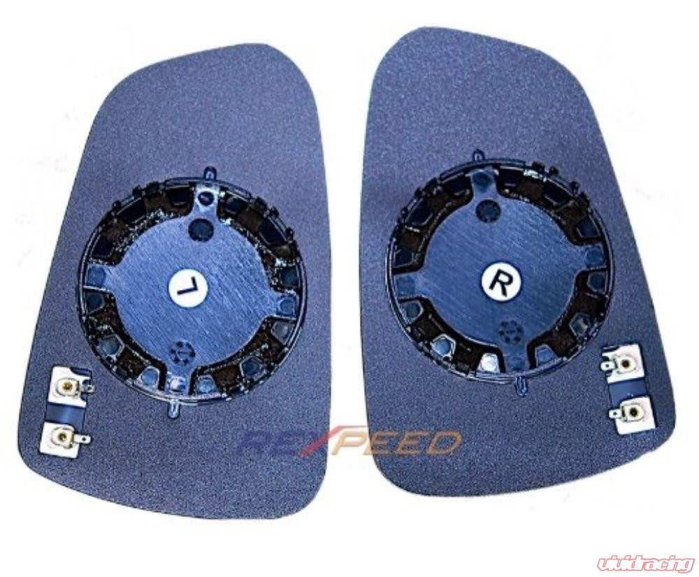 Rexpeed Polarized Mirrors - Anti Fog Tesla Model S 2012+ - Extreme ...
