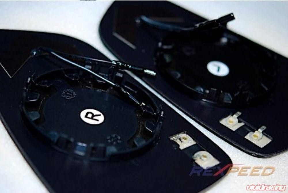 Enhance Visibility and Style with Rexpeed Polarized Mirrors w/ LED for ...