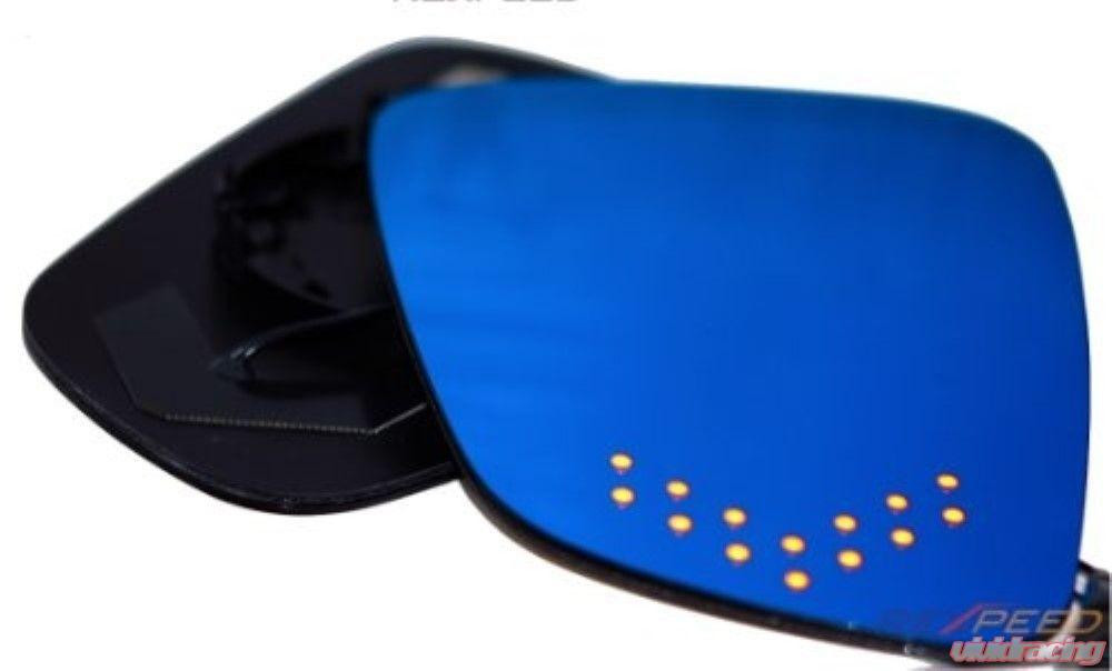 Enhance Visibility and Style with Rexpeed Polarized Mirrors w/ LED for ...