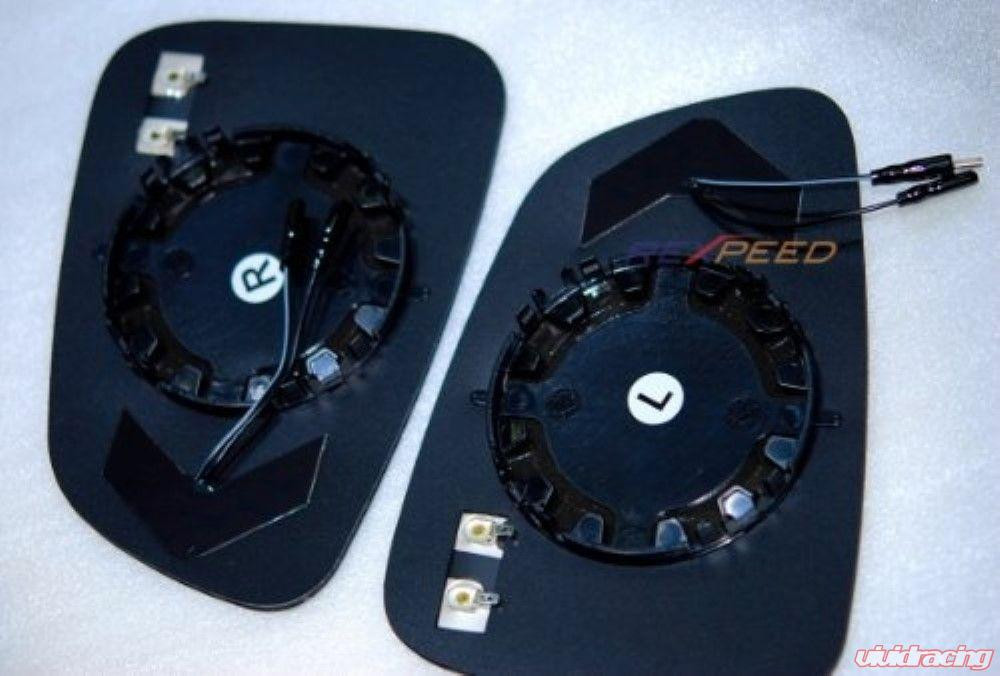 Enhance Visibility and Style with Rexpeed Polarized Mirrors w/ LED for ...