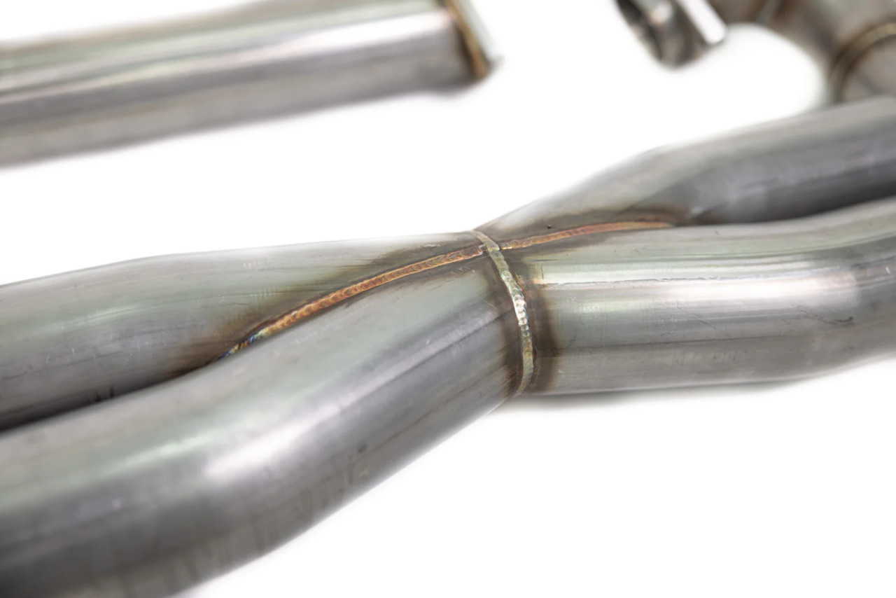 Enhance Performance with ARM Motorsports S58 MIDPIPE for G80 M3 and G82 ...