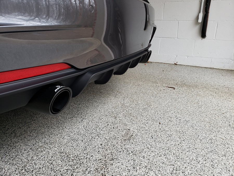 REMUS BMW 340 Axle back and catback exhaust