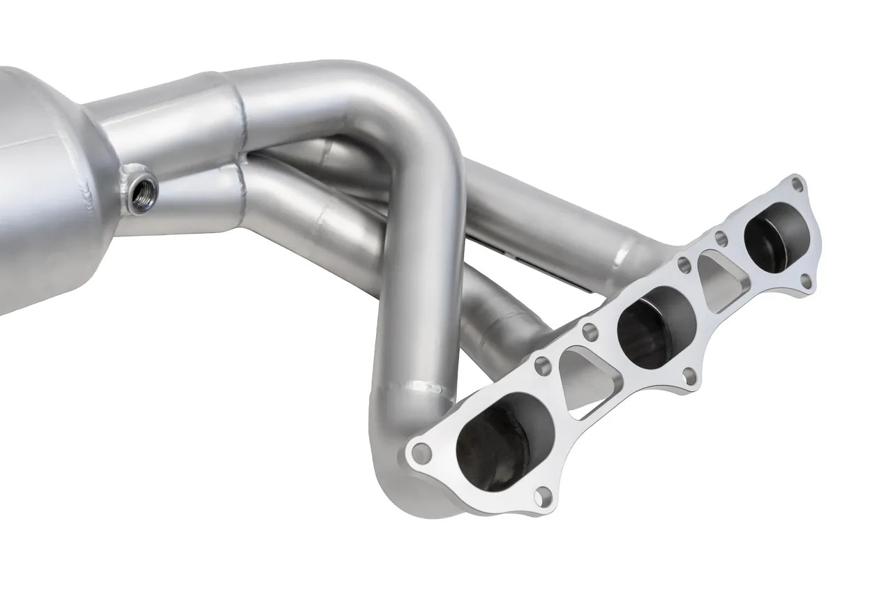 Soul Performance Porsche 992 GT3 / GT3 RS SOUL Street Headers ...