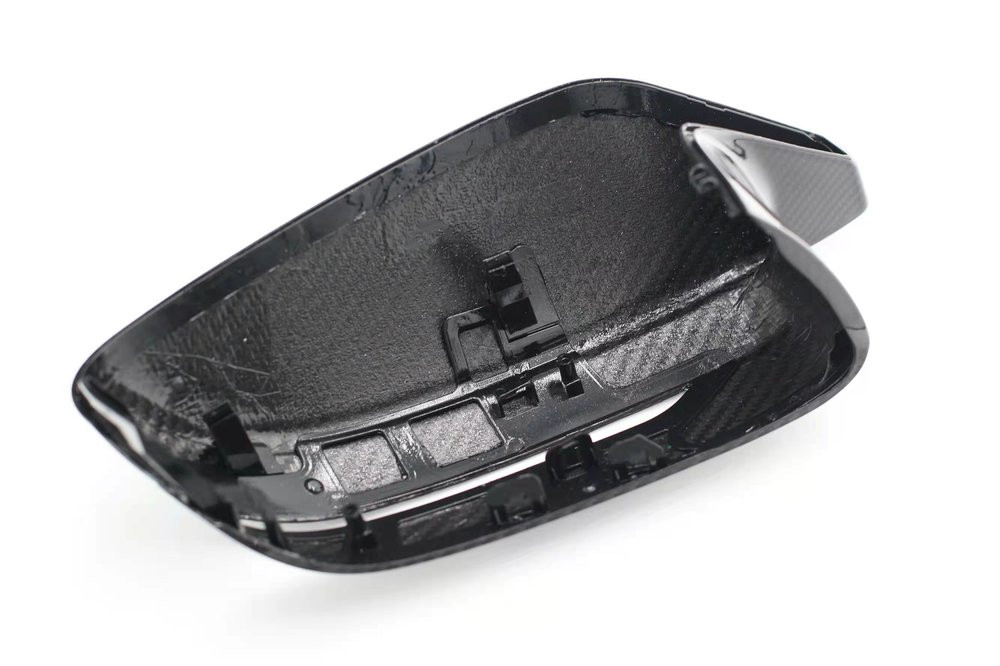 EzCarbon BMW G80 G82 M3 M4 Replacement Mirror Cover - Carbon Fiber ...