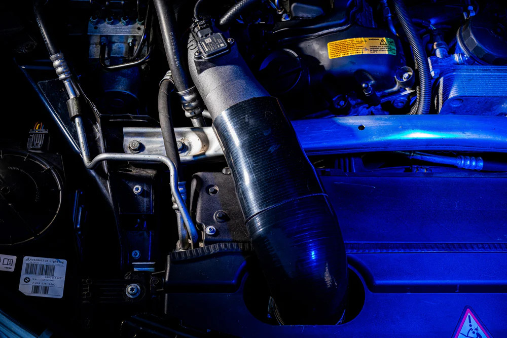 BimmerHausPerformance F15 N55 High Flow CAI System - Performance Intake Kit
