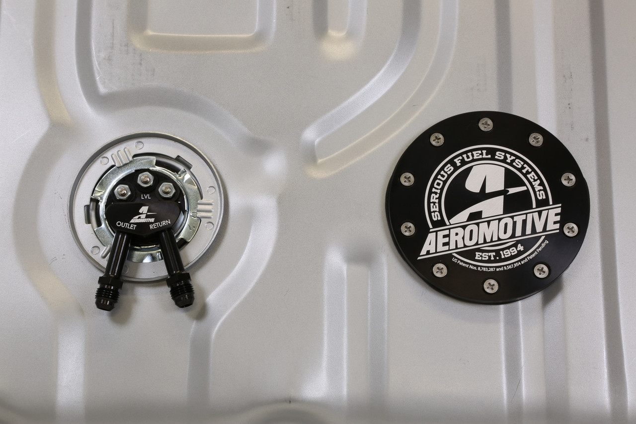 Aeromotive 71-72 Chevrolet Monte Carlo 200 Stealth Gen 2 Fuel Tank ...