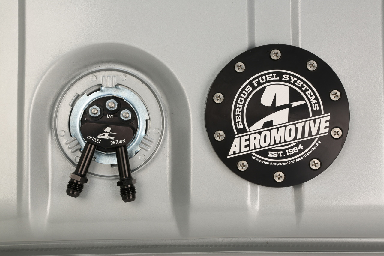 Aeromotive 1969 Chevrolet Camaro 340 Stealth Gen 2 Fuel Tank aer18458 ...