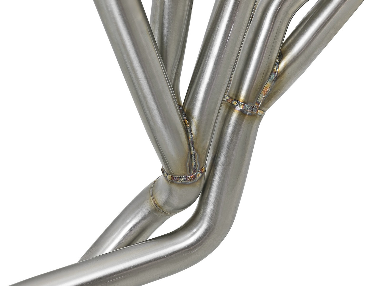 aFe Power Twisted Steel Header & Connection Pipes for Nissan Patrol ...