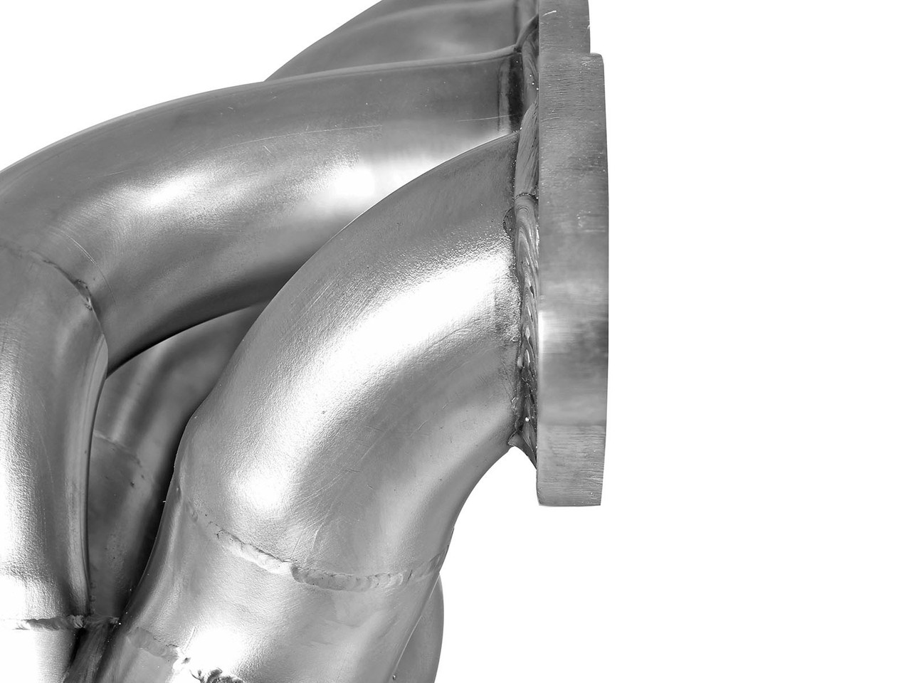 aFe Twisted Steel Headers for 14-15 GM Silverado/Sierra 1500 V8 5.3L/6 ...
