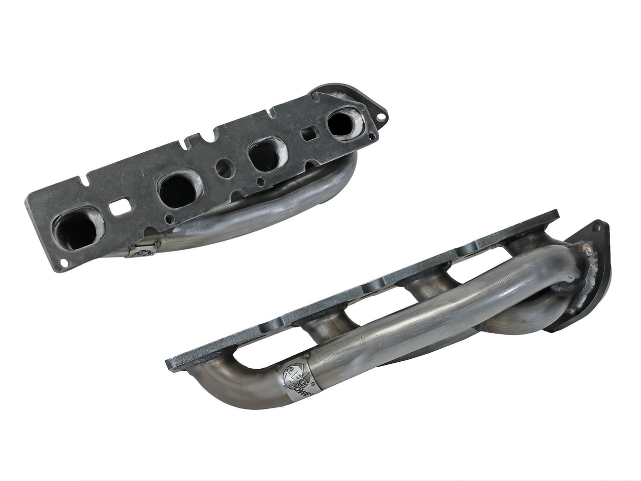 Enhance Performance with aFe Twisted Steel Headers for 2019 RAM 1500 V8 ...