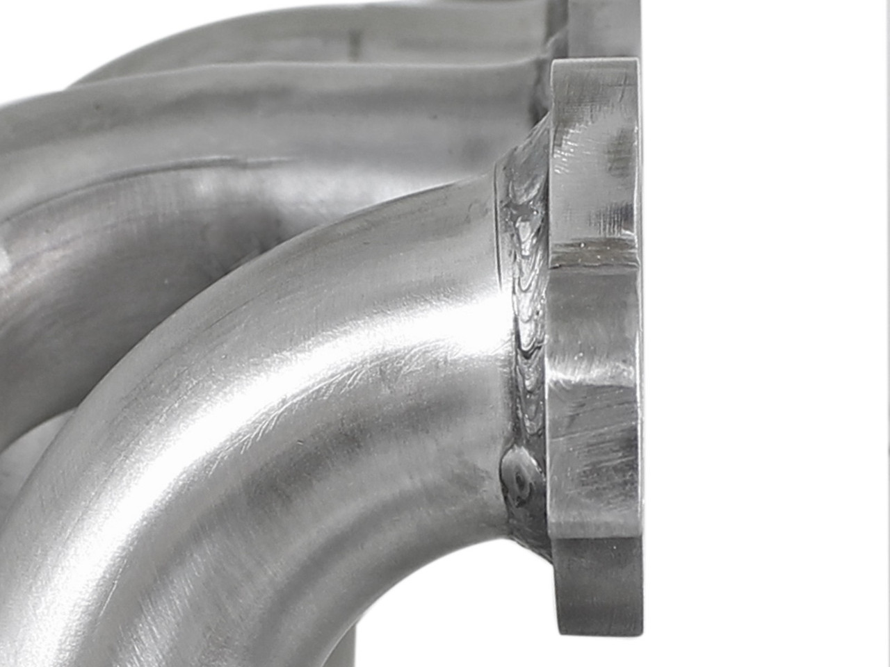 aFe Power Twisted Steel Headers 409 Stainless Steel for GM Silverado ...