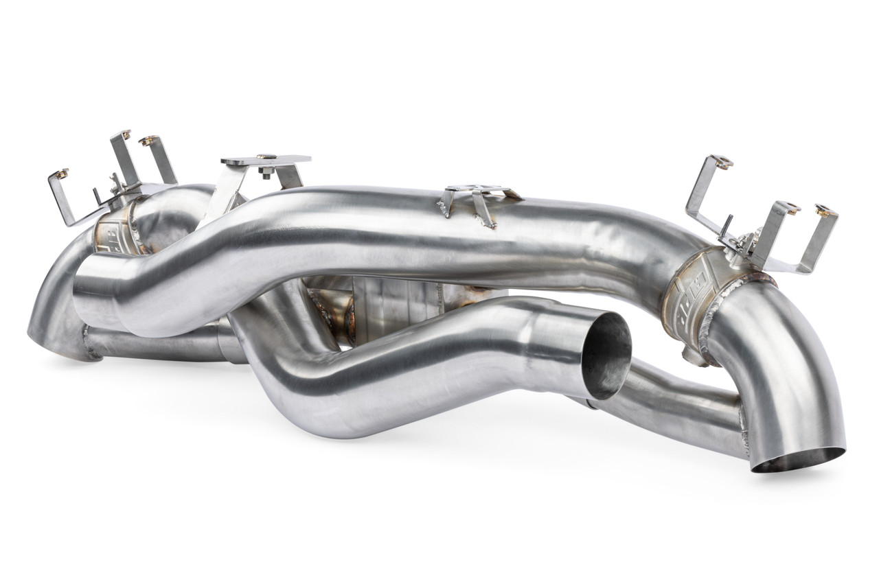 Enhance Your Porsche 911 (992) 3.0T with APR Catback Exhaust System