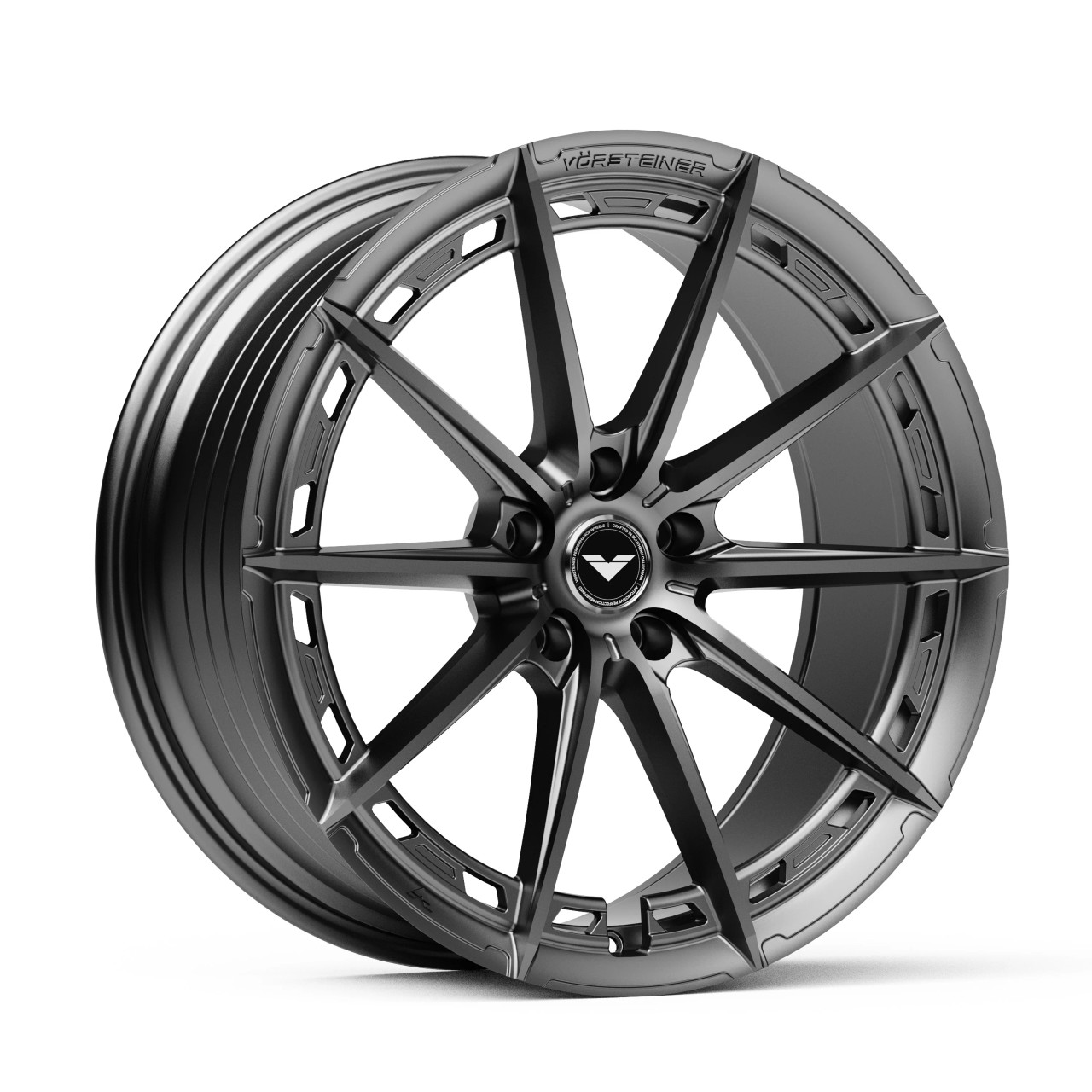 Tesla model 3 vorsteiner wheels store