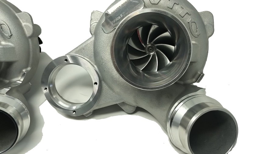 Vargas BMW B58 Turbo Upgrade Now Available!! - Extreme Power House