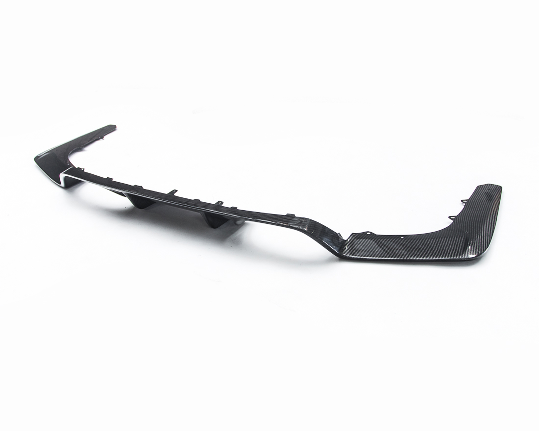 Agency Power BMW M3 / M4 Carbon Fiber Front Lip & Diffuser Now ...