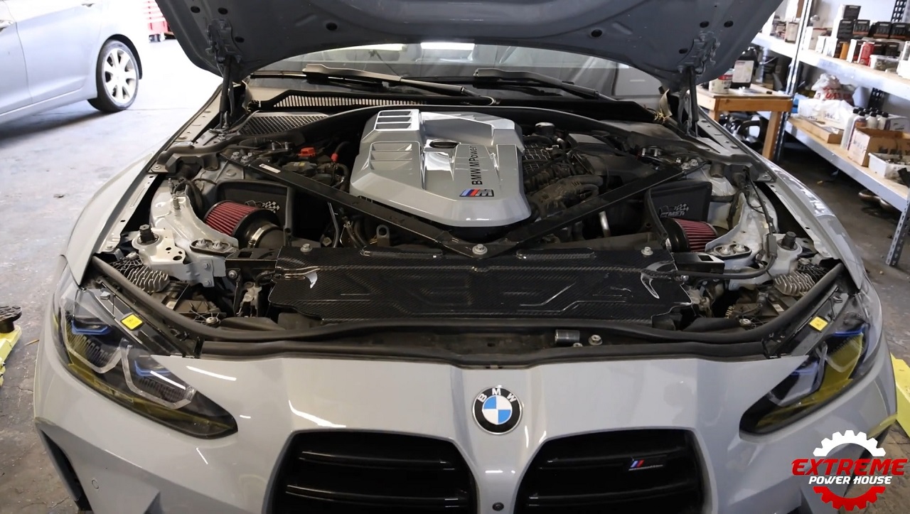 Engine - Extreme Power House