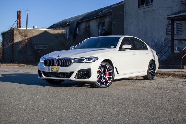 BMW G30 540 – A Complete Guide for Auto Enthusiasts - Extreme Power House