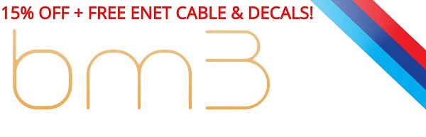 15% OFF Bootmod3 + Free Enet Cable & Decals - Lowest Price From XPH ...