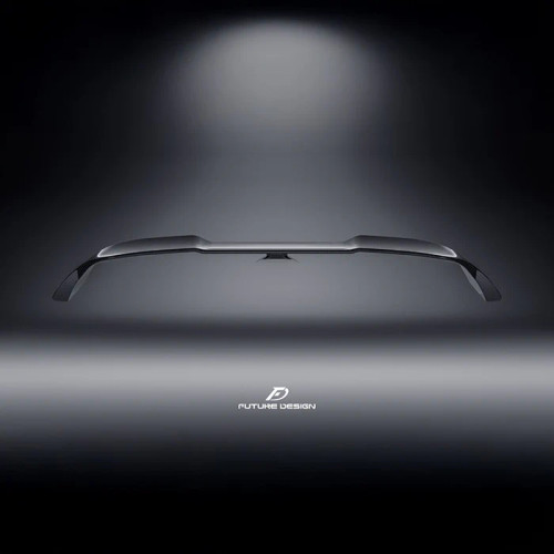 Future Design BMW X7 (G07) Carbon Fiber Rear Roof Spoiler – Ultimate ...